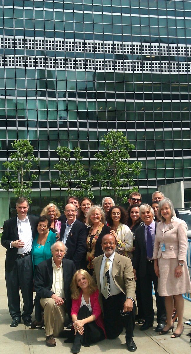 UN Video Talks | Evolutionary Leaders: In Service to Conscious Evolution