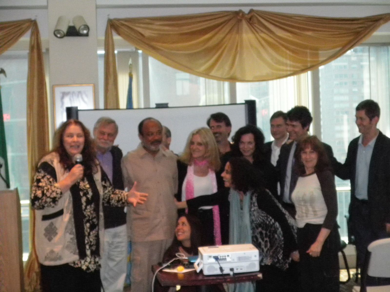 UN Video Talks | Evolutionary Leaders: In Service to Conscious Evolution