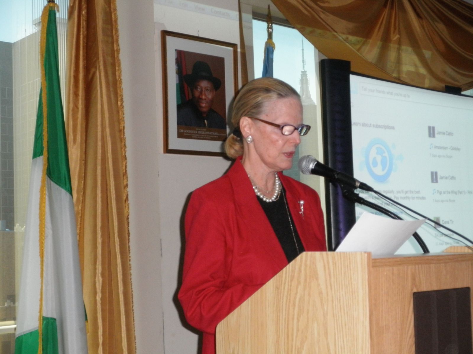 UN Video Talks | Evolutionary Leaders: In Service to Conscious Evolution